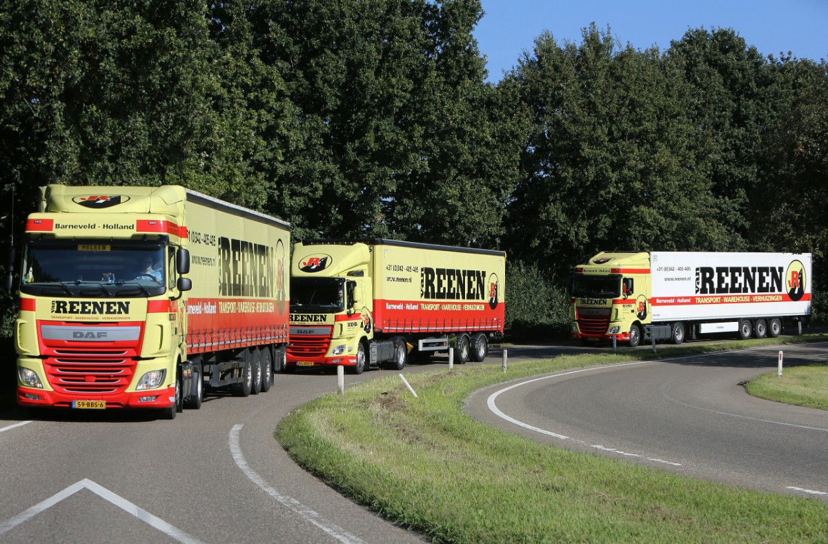 Groupage | Van Reenen